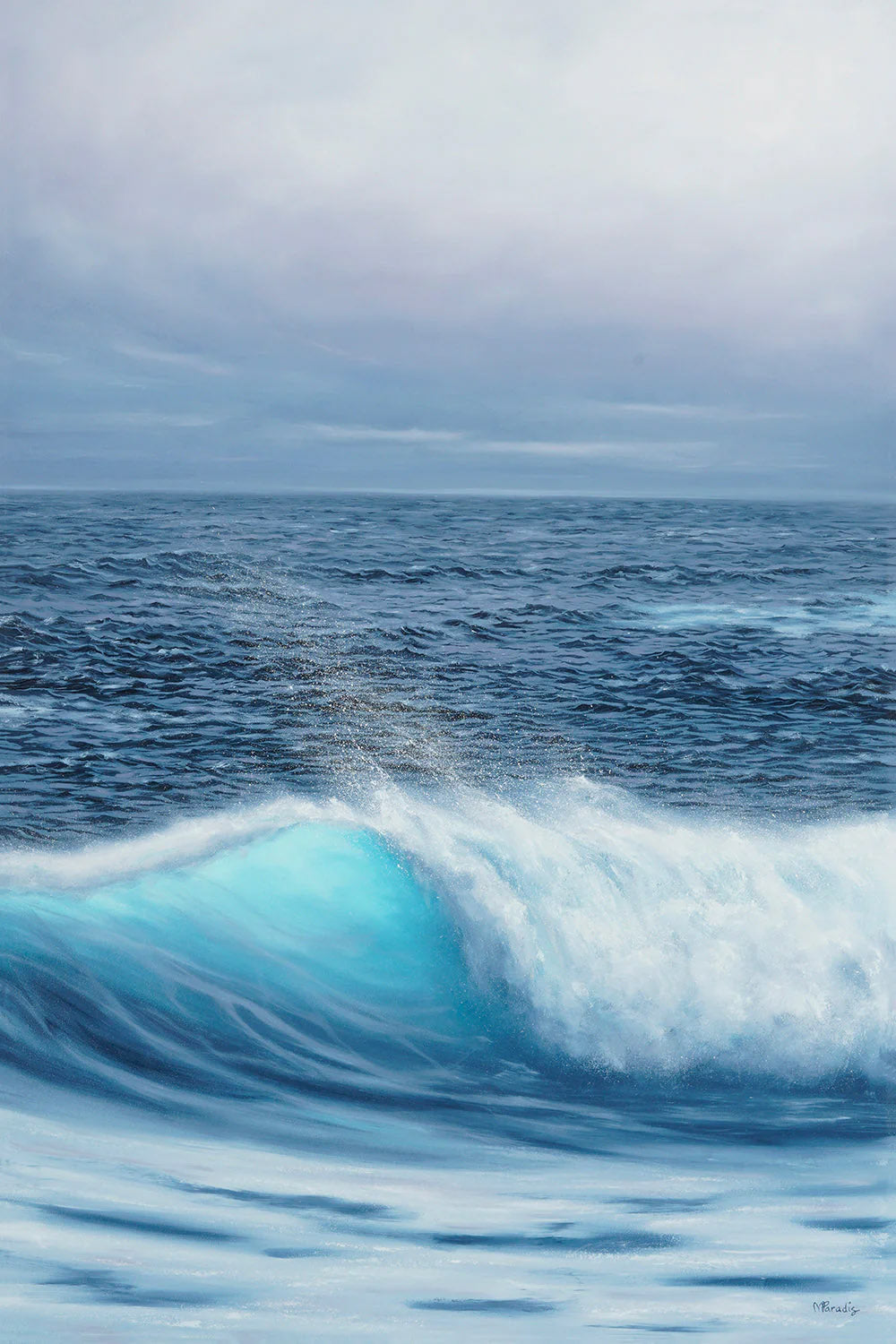 Michelle Paradis – crownandpress