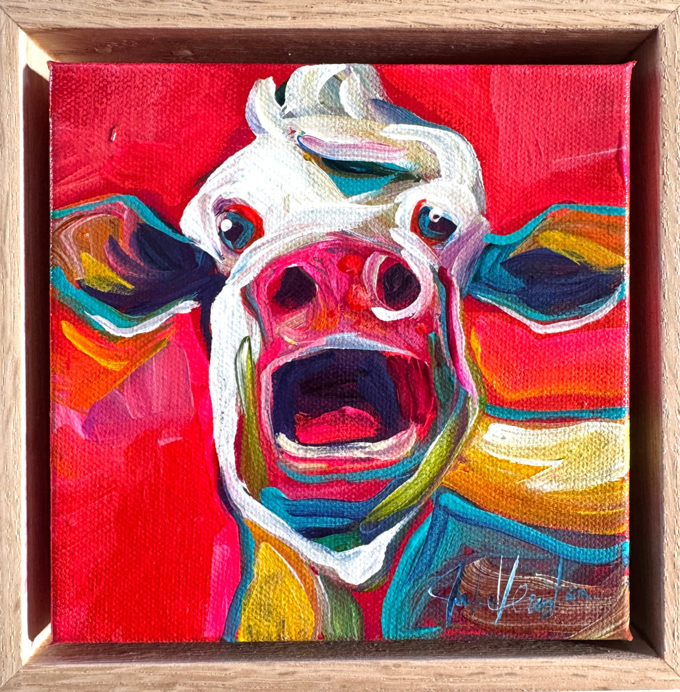 Connie by Julia Veenstra - Crown and Press Gallery – crownandpress