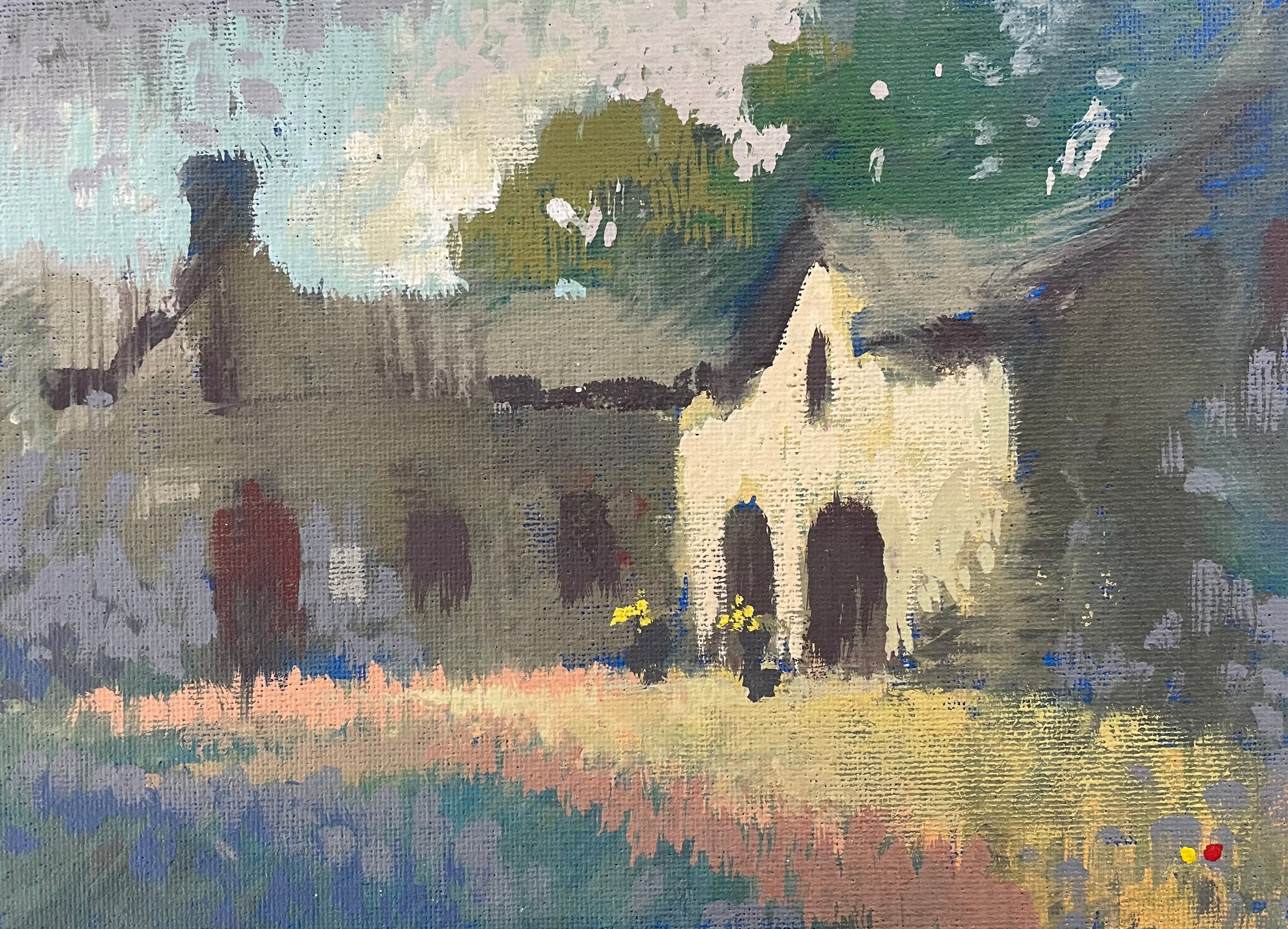 Dundurn Stables by Andrew Judd - Crown and Press Gallery – crownandpress