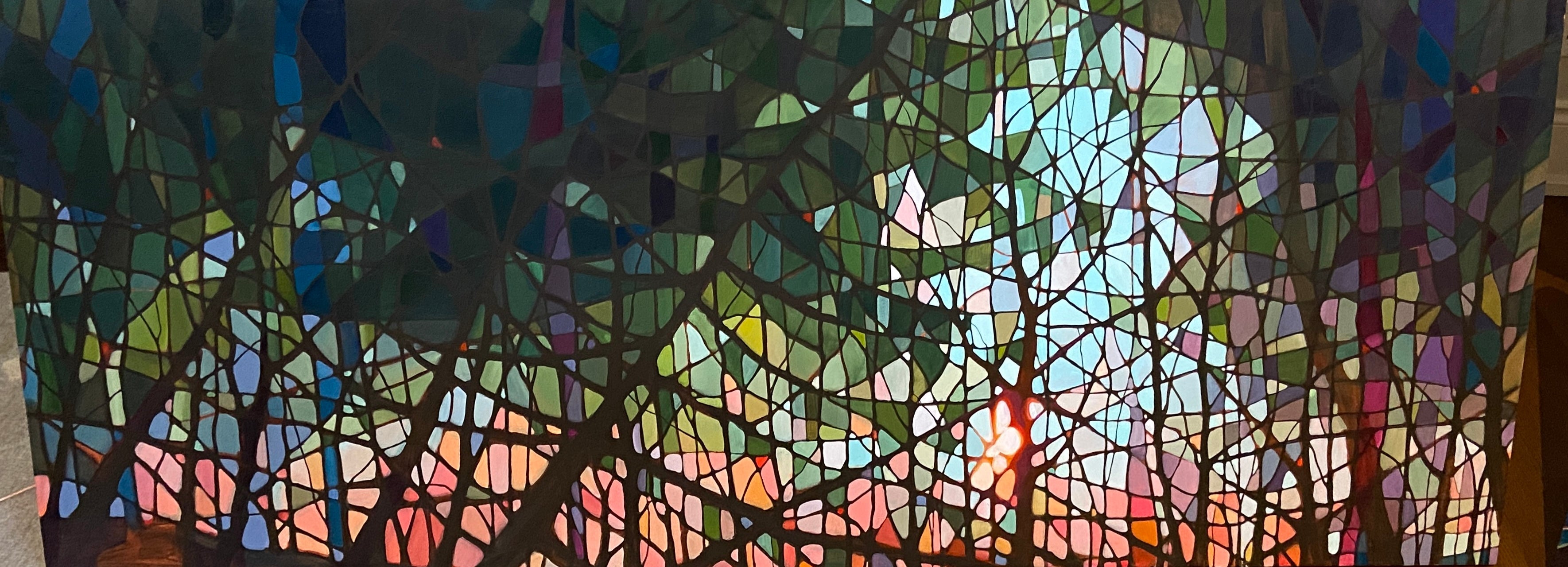 Here Comes the Sun by Nancy L Moore - Crown and Press Gallery ...