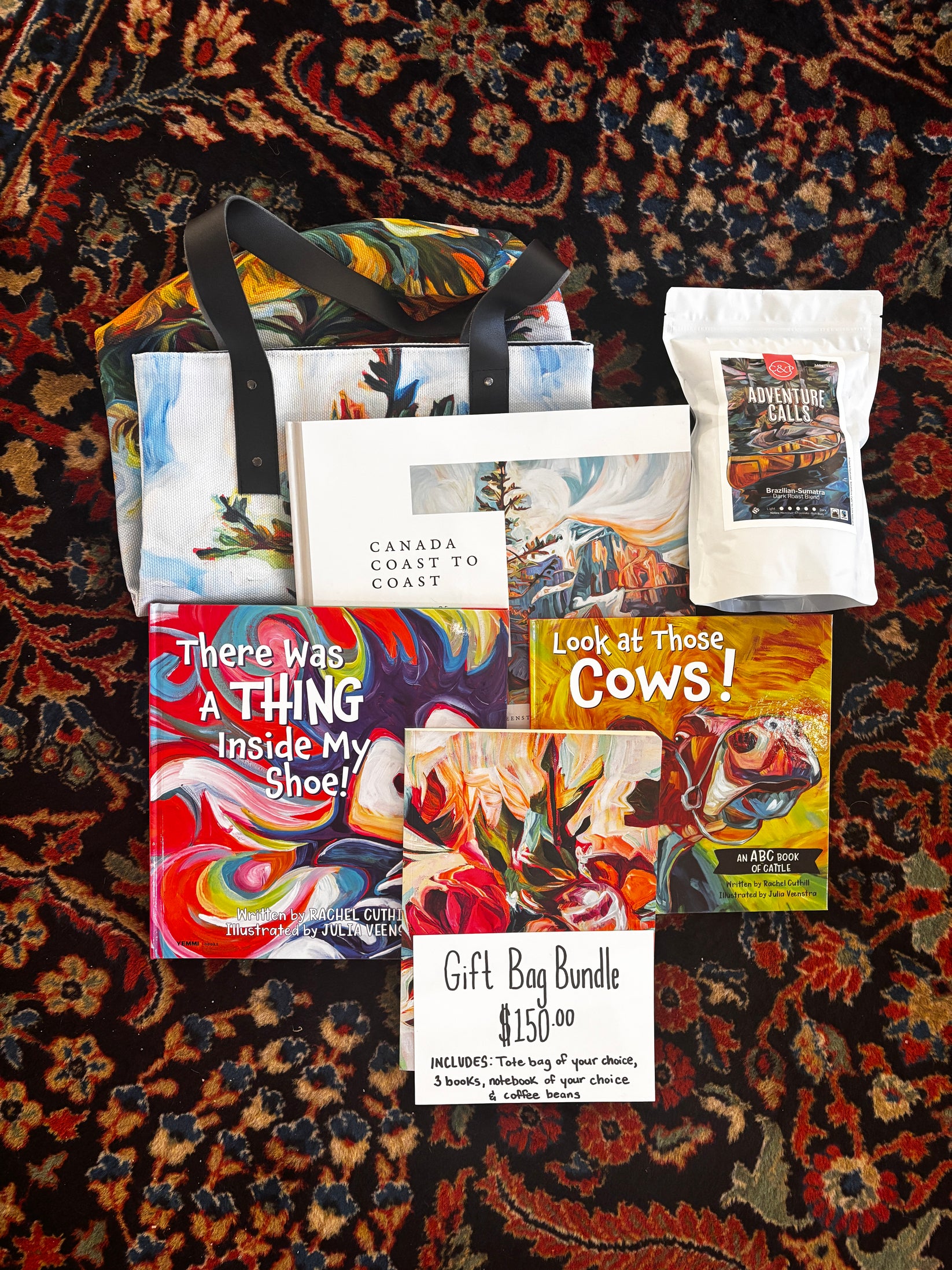 Gift Bag Bundle – crownandpress