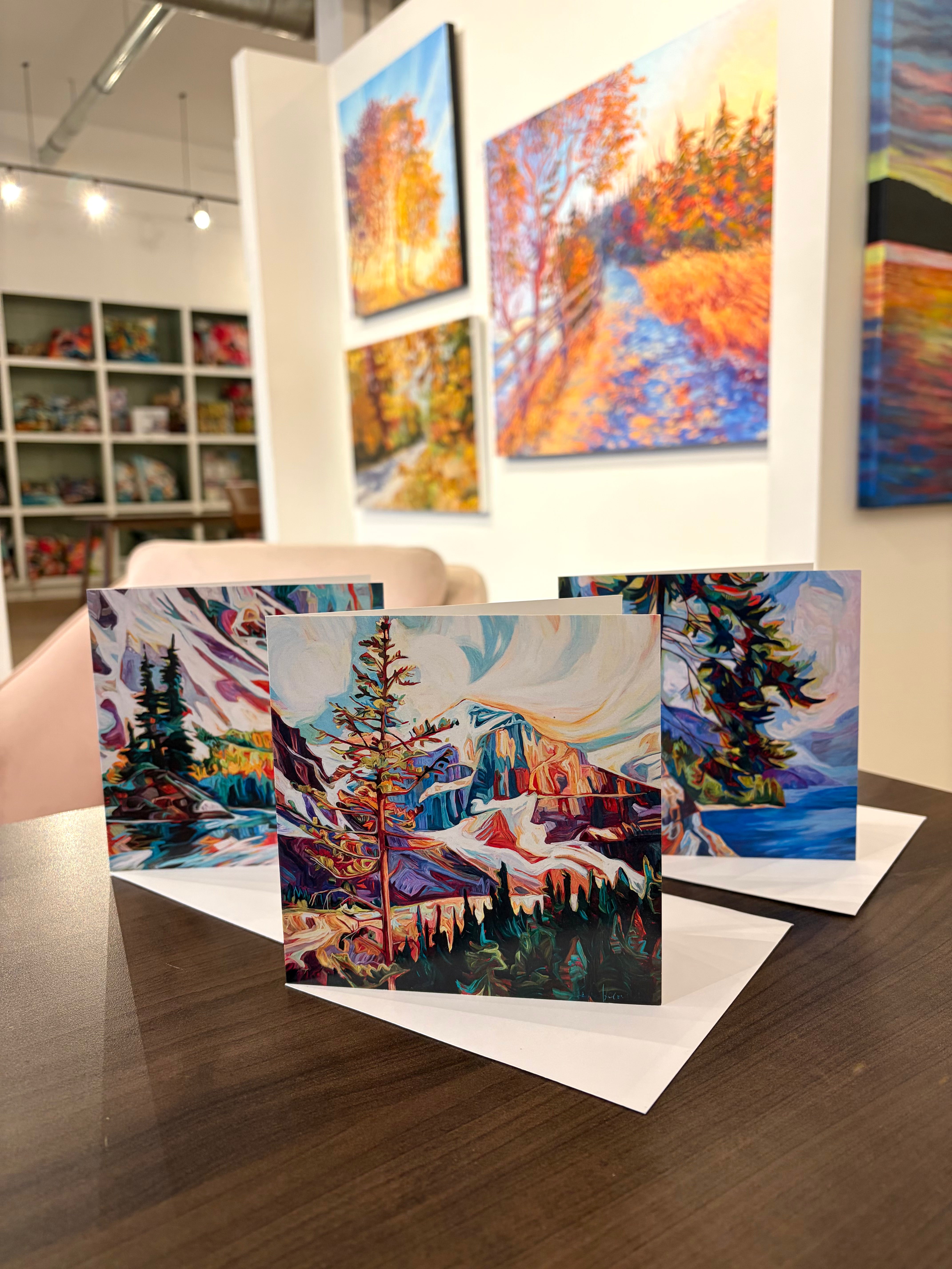 Greeting Cards Set of 12 (Assorted) – crownandpress