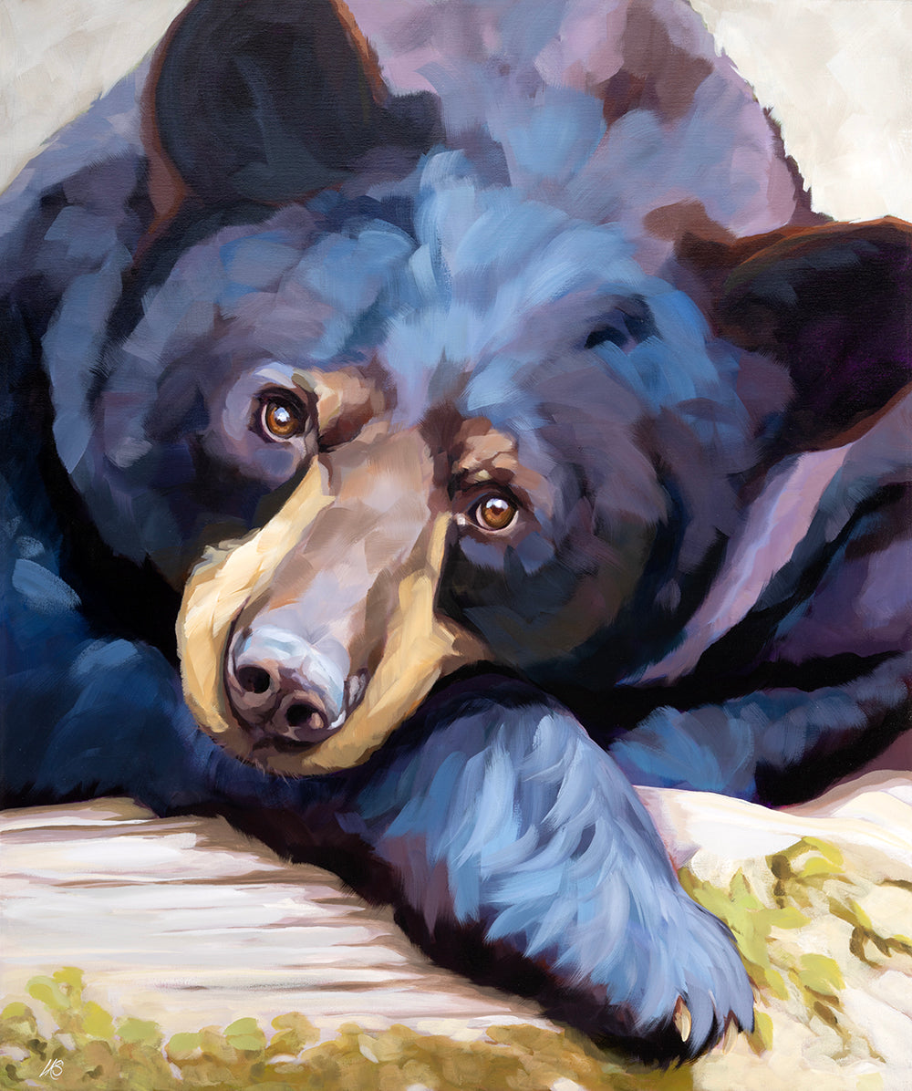 Leslie Starr - Pandora, Poster Print, 15x18 – crownandpress