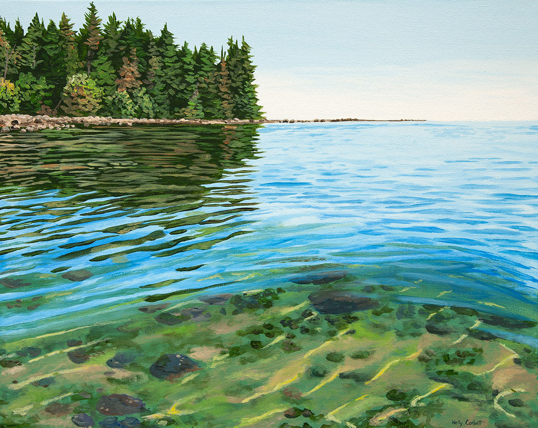 Kelly Corbett - Sublime by Kelly Corbett - Crown and Press Gallery ...