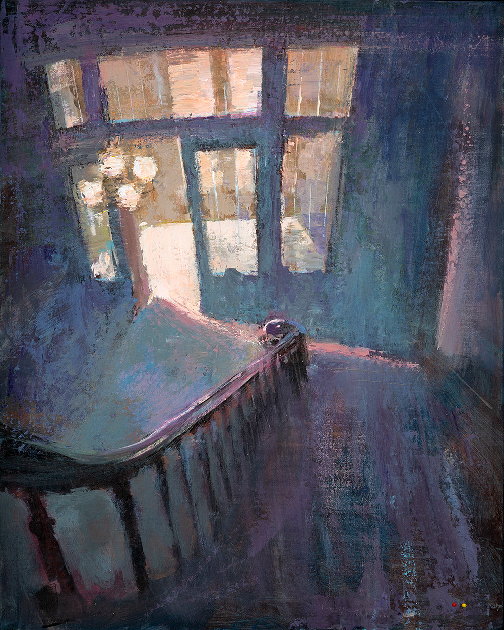 The Entrance (Spadina House) by Andrew Judd - Crown and Press Gallery ...