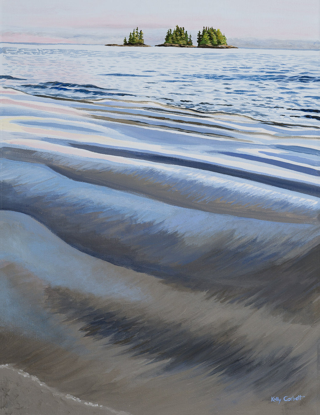 Kelly Corbett - Enchant by Kelly Corbett - Crown and Press Gallery ...