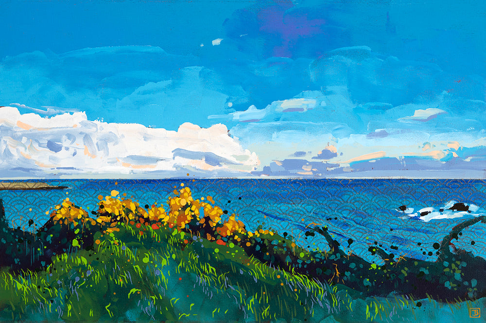 Justina Smith - Waterfront Trail by Justina Smith - Crown and Press ...